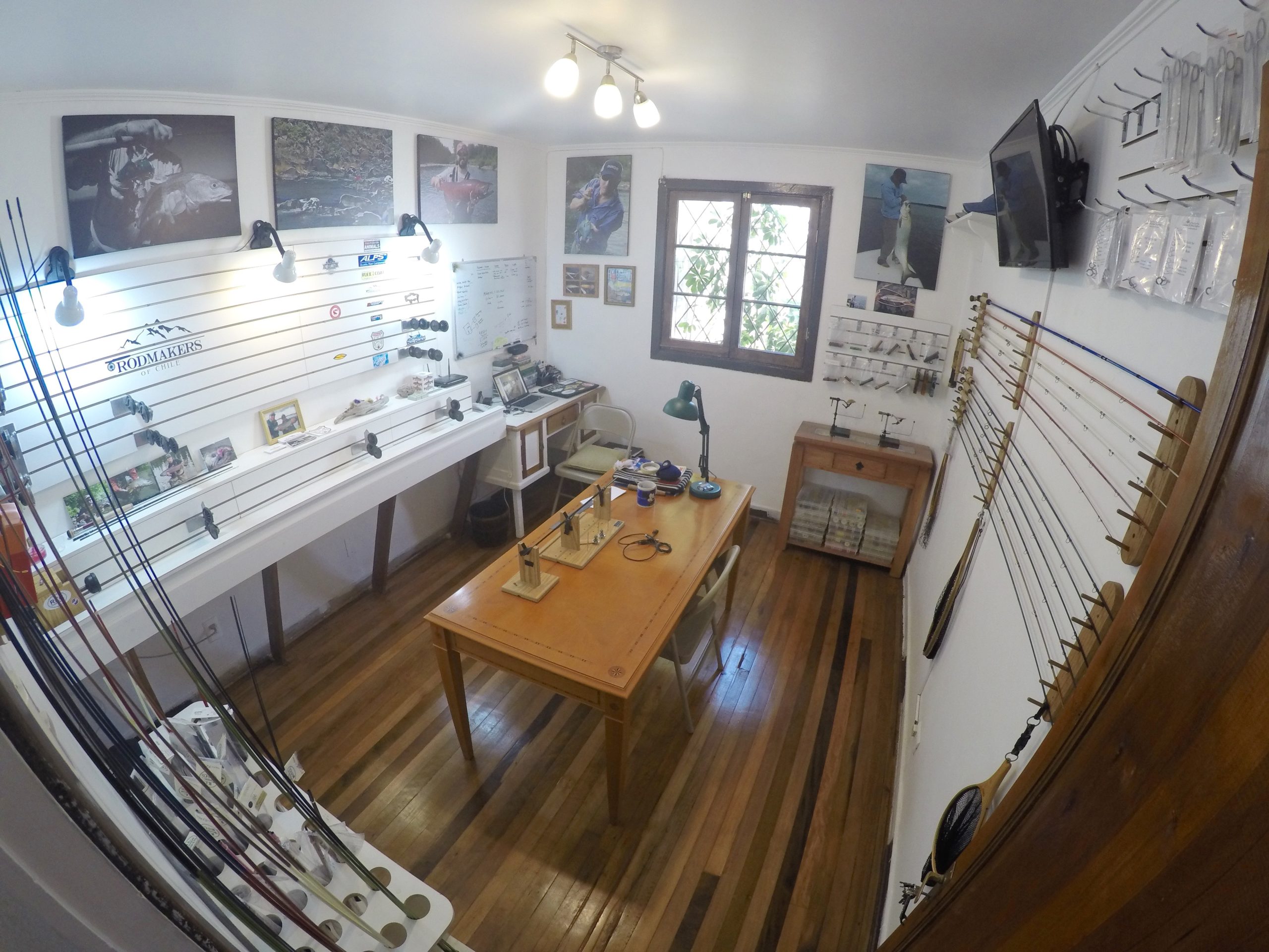 Welcome to Rodmakers of Chile – Rodmakers